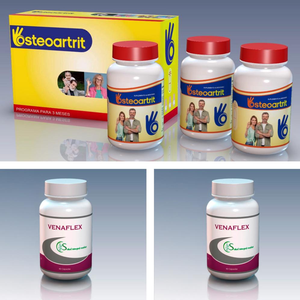 Osteoartrit – Salud Integral Market